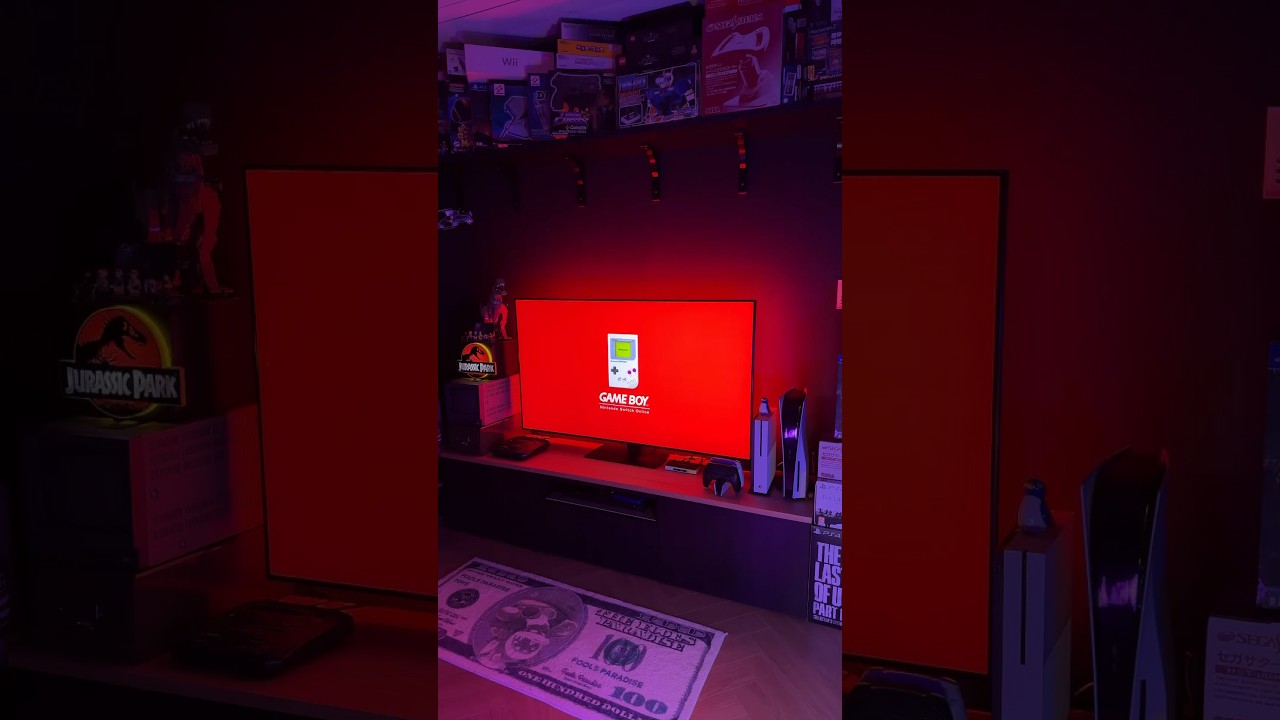 I just installed the Fancy Leds Sync Box on my TV, and it’s just ...