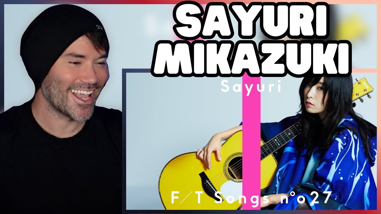 Sayuri - Mikazuki / THE FIRST TAKE | Metal Vocalist Reacts - YouTube