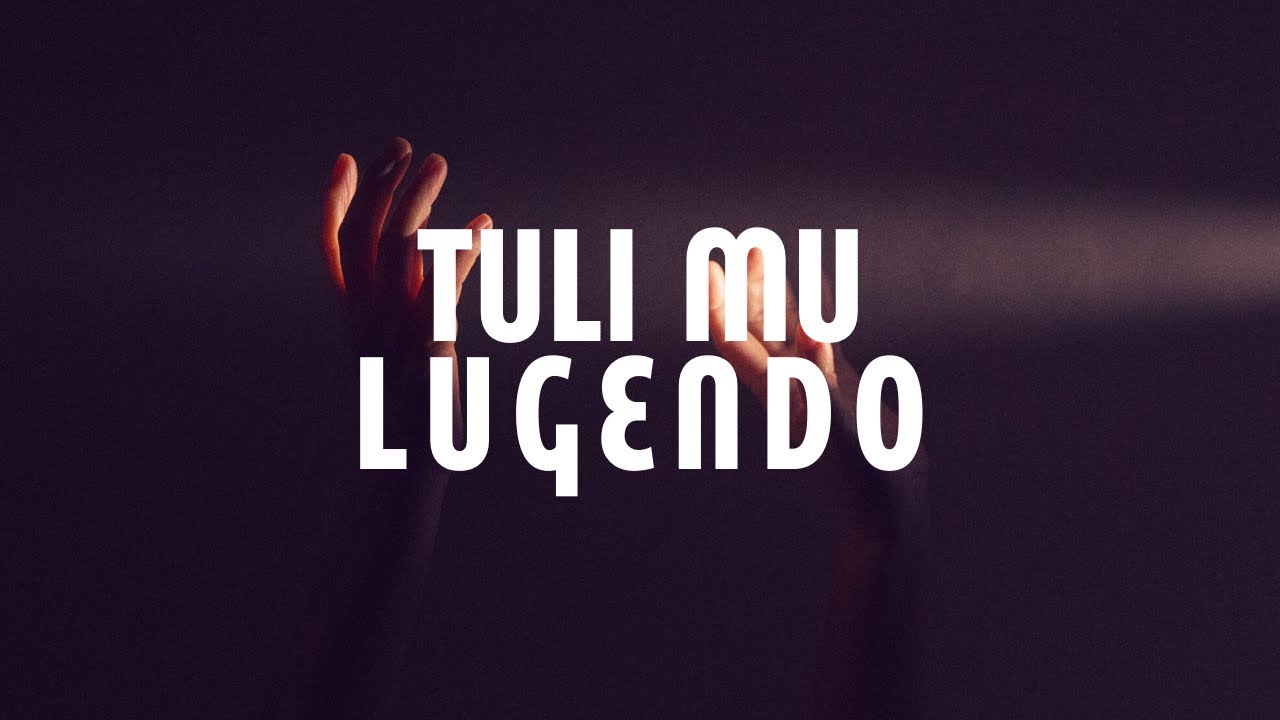 Tuli Mu Lugendo (Lyrics) - Father Anthony Musaala - YouTube