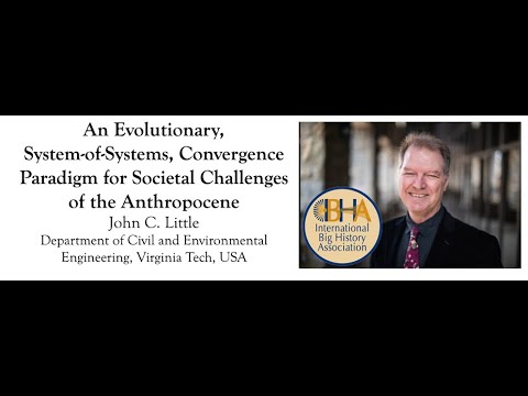 An Evolutionary, System-of-Systems, Convergence Paradigm for Societal ...