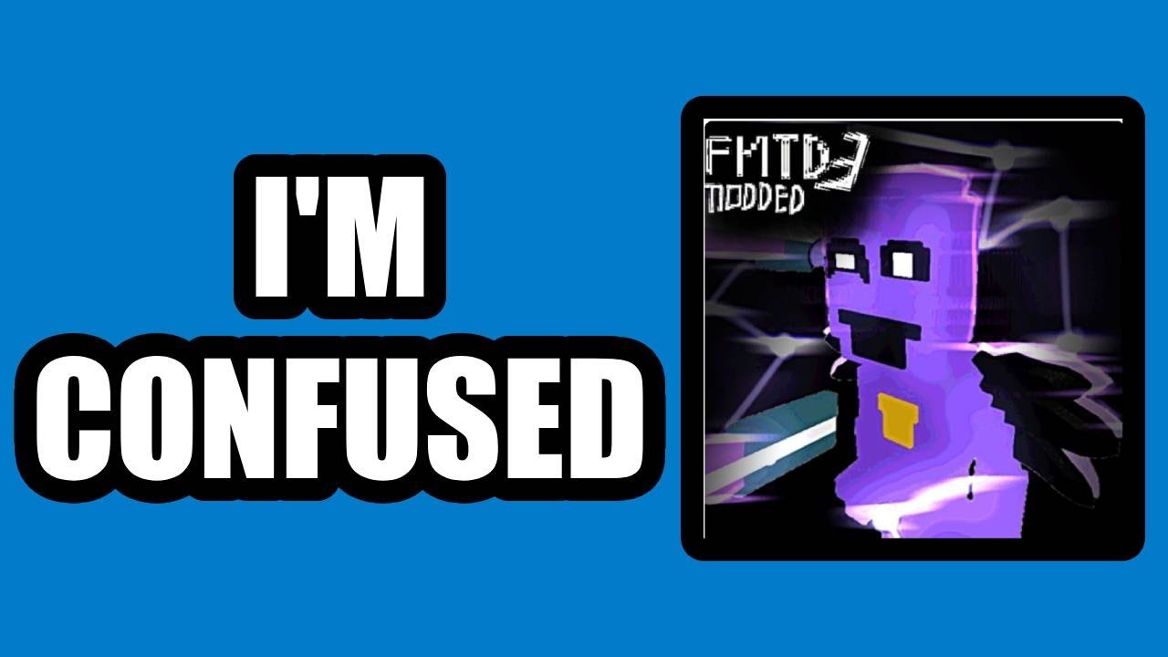 I'M CONFUSED ON WHERE THIS NEW UNIT IS SUPPOSED TO BE (Modded FNTD ...