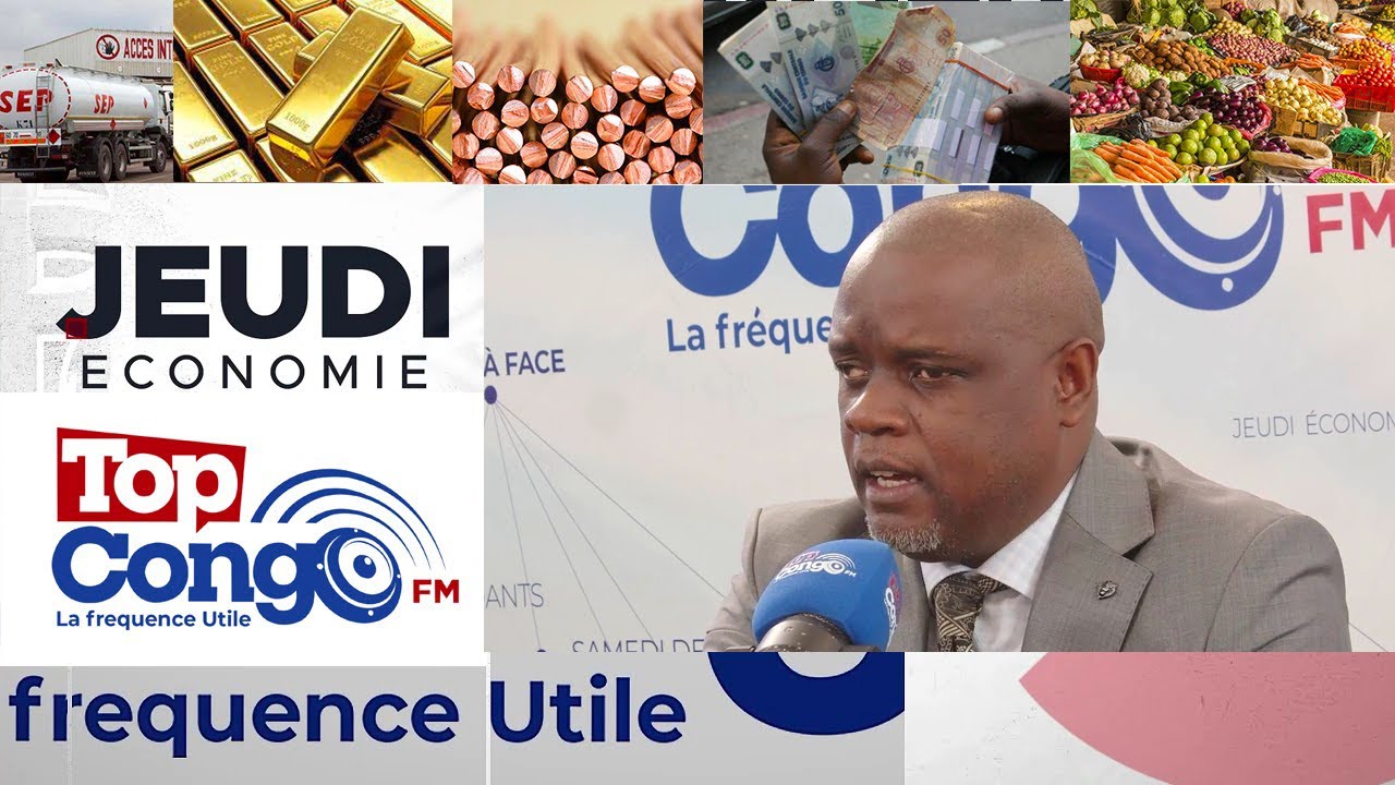 COMMENT BOOSTER L'INVESTISSEMENT EN RDC ? - YouTube