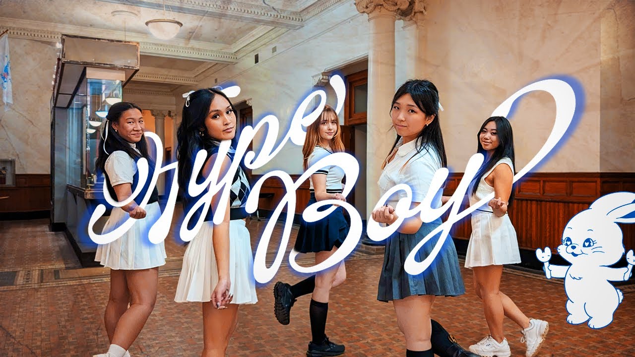 [KPOP IN PUBLIC ONE TAKE | IMPULSE] NewJeans - Hype Boy Dance Cover - YouTube