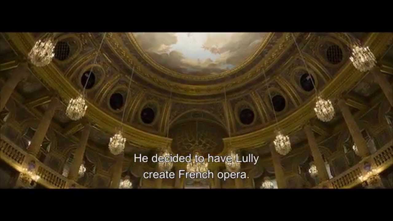 LA MUSIQUE DE LOUIS XIV : L'opéra à l'époque de Louis XIV - par ...