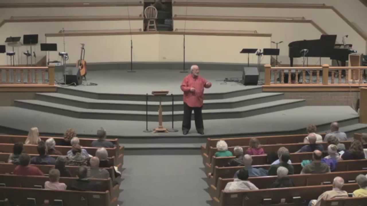 Dr. Jimmy DeYoung #3 - November 3, 2014 - YouTube