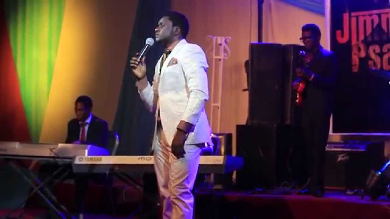 Renew My Heart - Jimmy D Psalmist HD - YouTube