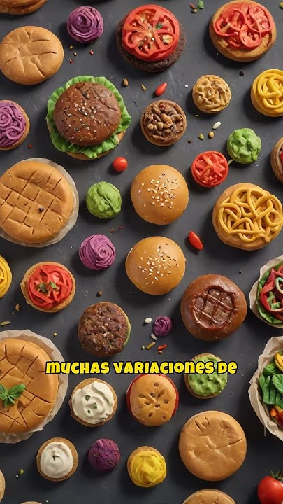 Historia de la hamburguesa - YouTube