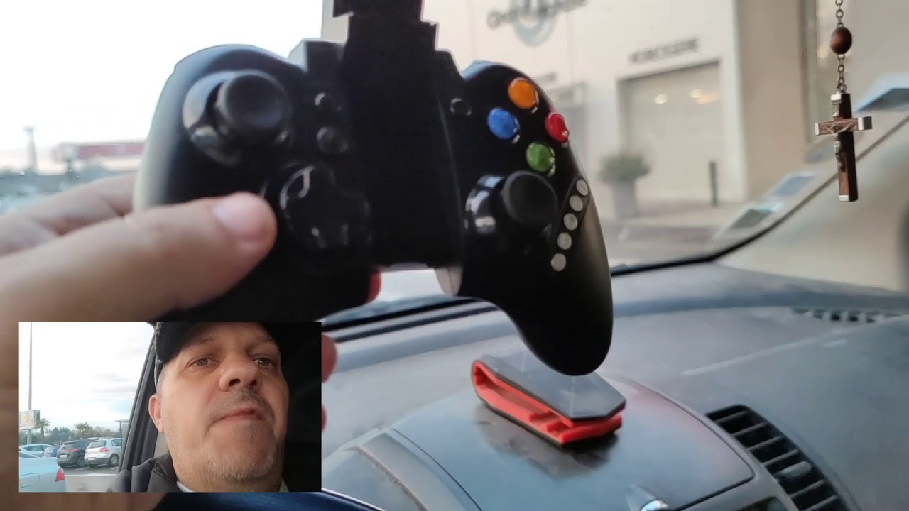 manette Android homday gaming - YouTube