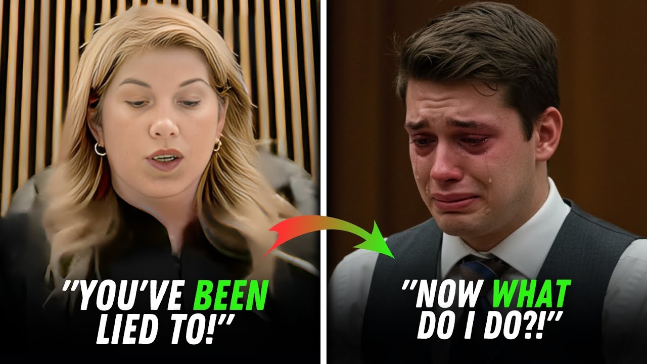 "Disbarred?! Judge Exposes Fake Attorney LIVE in Court – Shocking ...