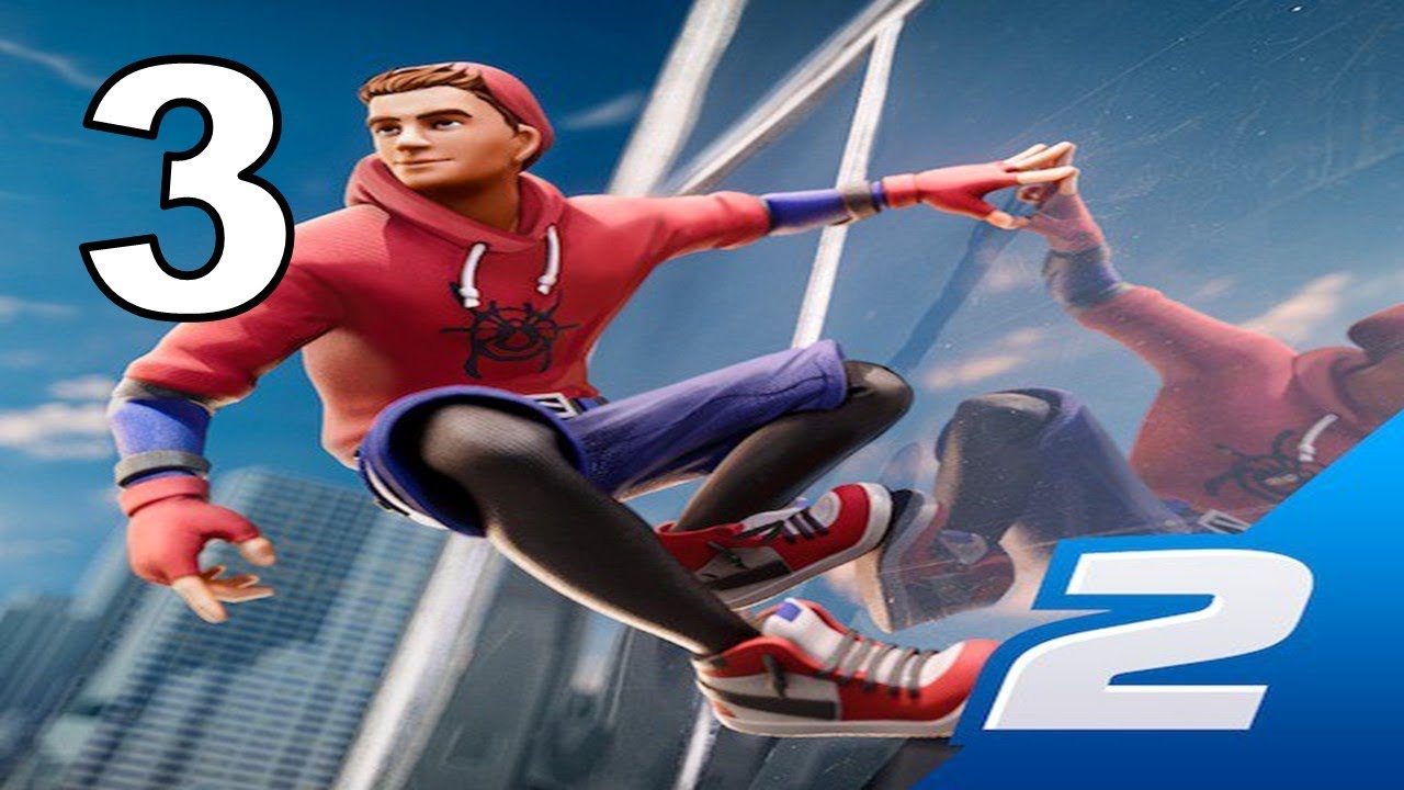 Spider Fighter 2 - Levels 21-30 Gameplay Walkthrough Part 3 iOS Android - YouTube