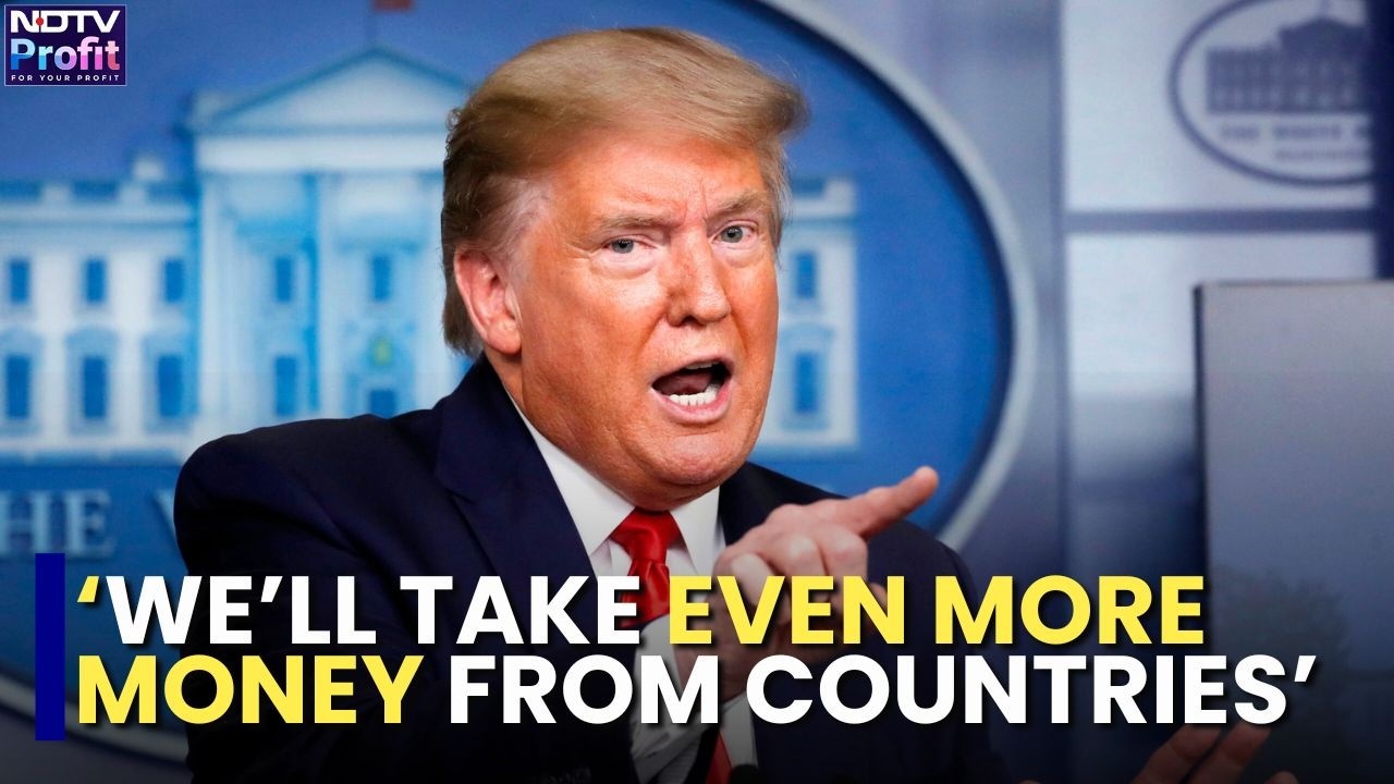 'We'll Look At Other Alternatives': Donald Trump Threatens 10% Global ...