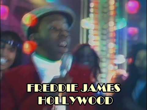 Freddie James - Hollywood - YouTube