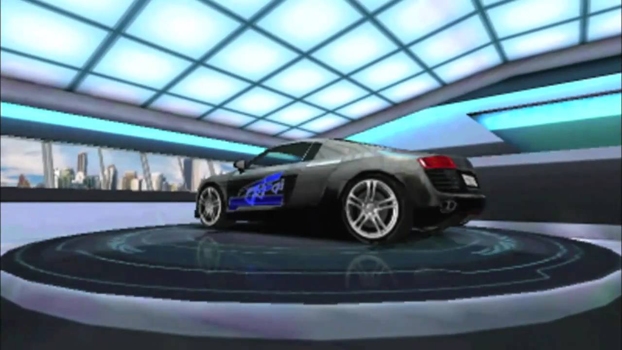 Asphalt 3D (3DS) - Trailer - YouTube