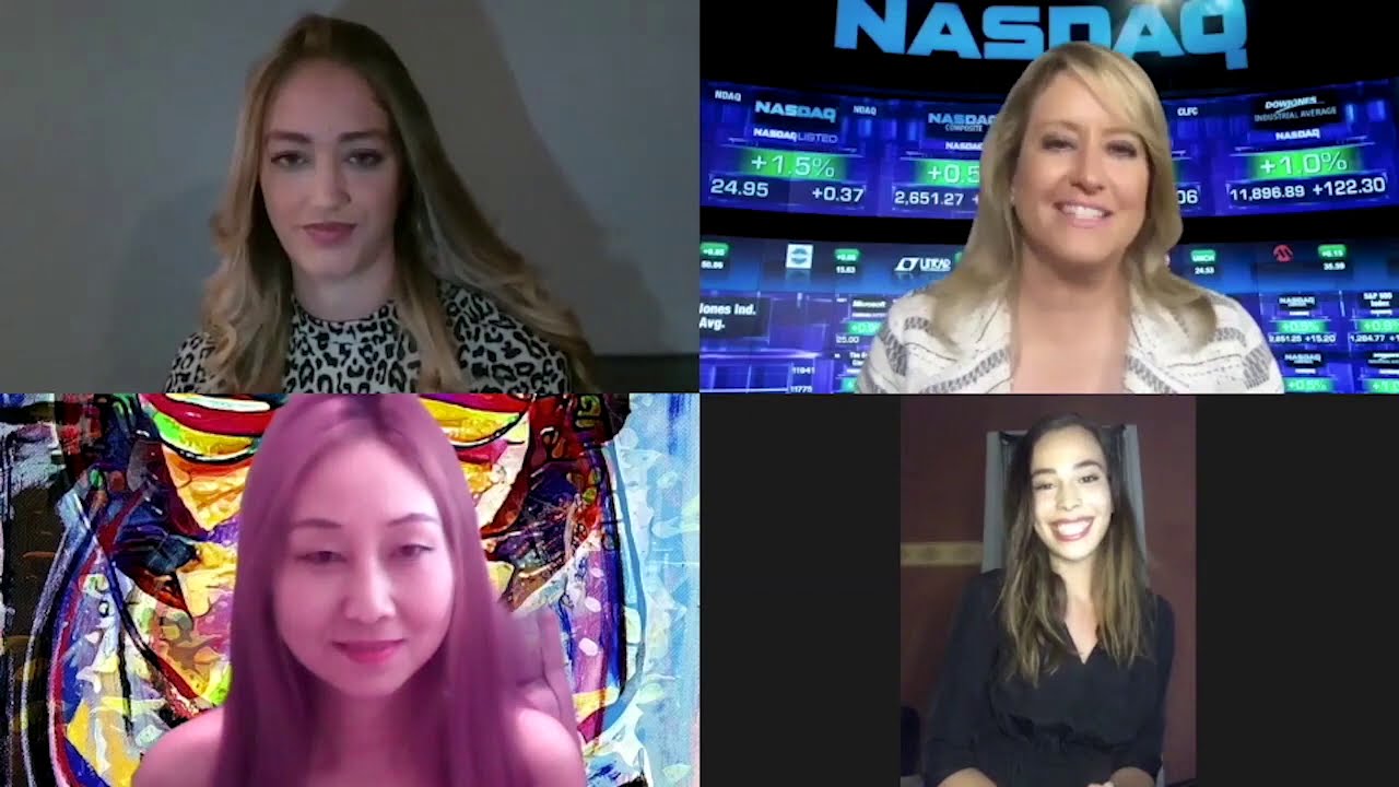 Innovators With Jane King Miss Economic World 2020 Youtube