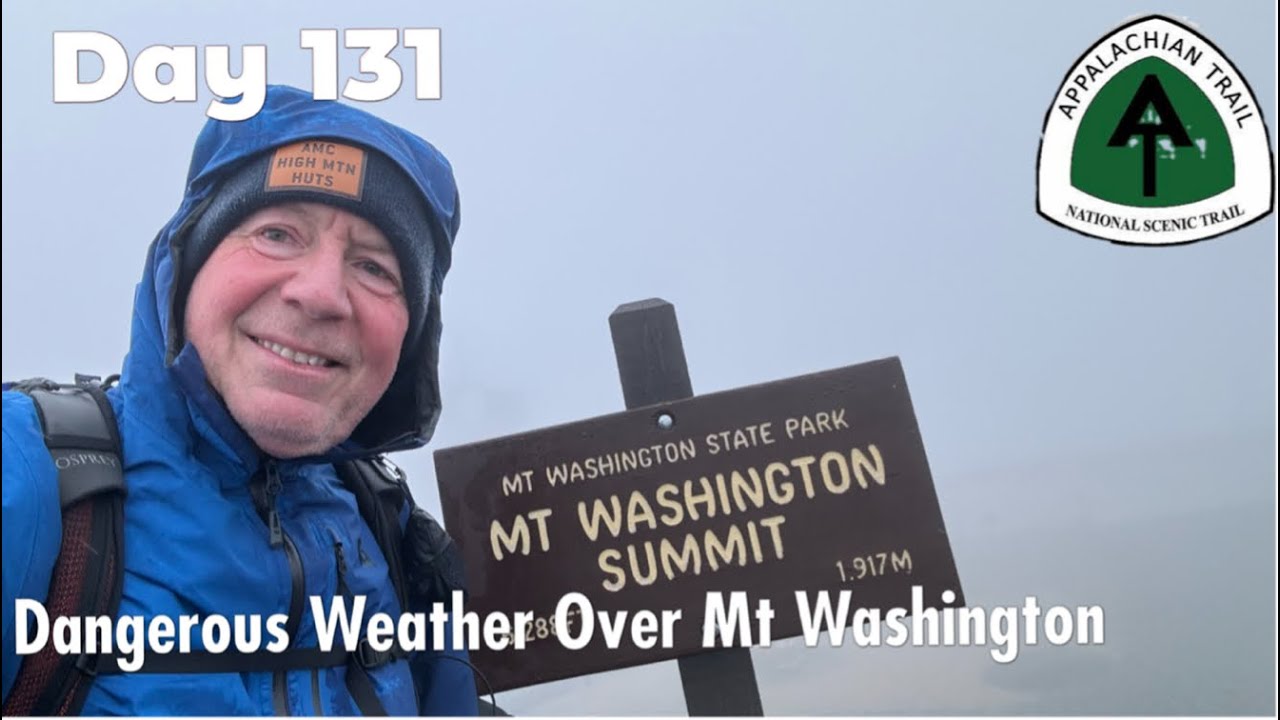 Lake of the Clouds Hut to Pinkham Notch / Joe Dodge Lodge - Appalachian ...