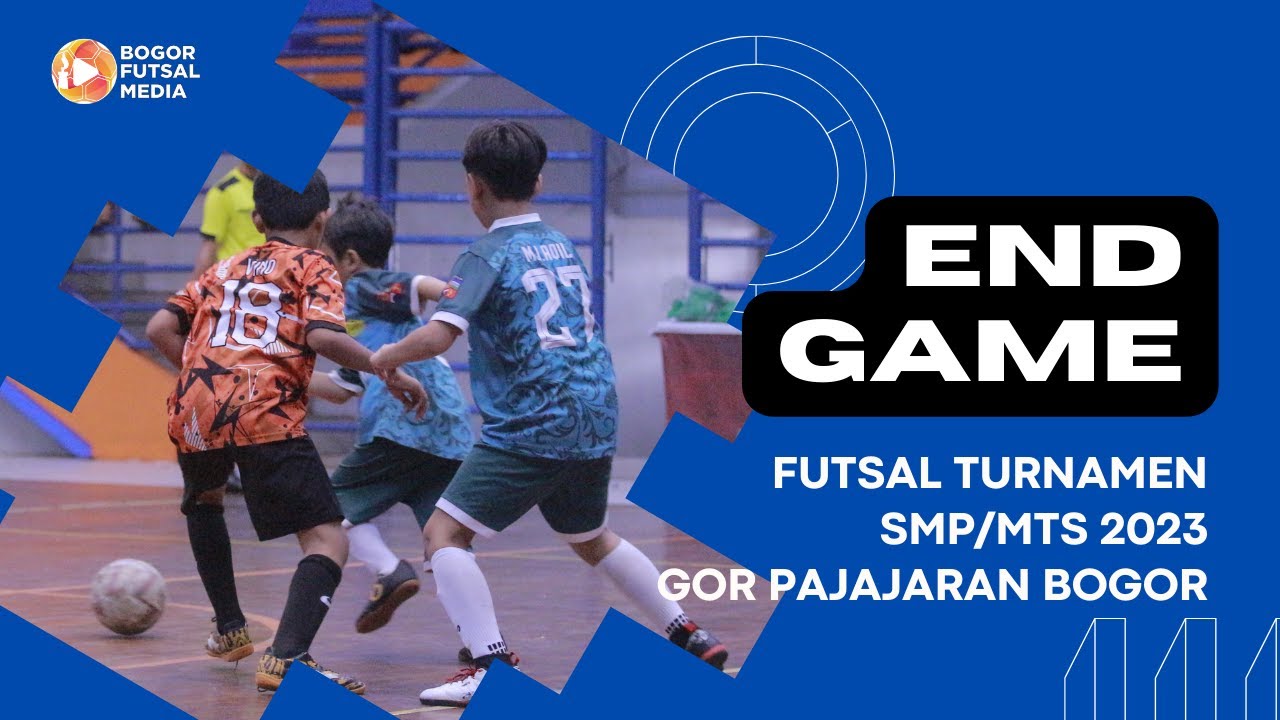MTS AL GHAZALI VS MTS YASIBA BOGOR | END GAME TOURNAMENT SMP/MTS - YouTube