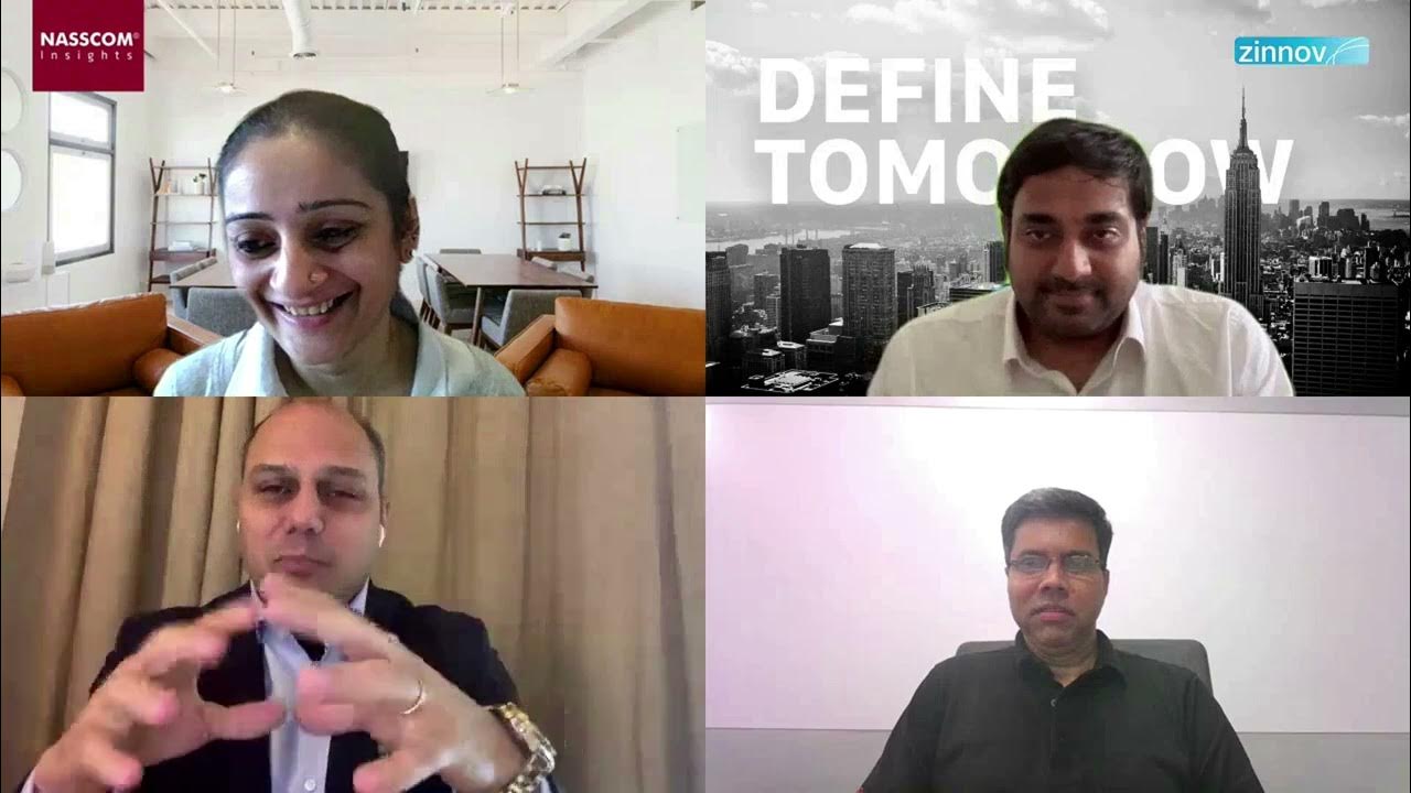 Key GCC Trends in the BFSI Landscape | Tech Talks with NASSCOM Insights - YouTube