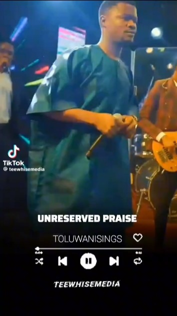 UNRESERVED PRAISE - YouTube