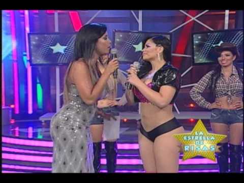 La Estrella de Risas - Leslie Moscoso