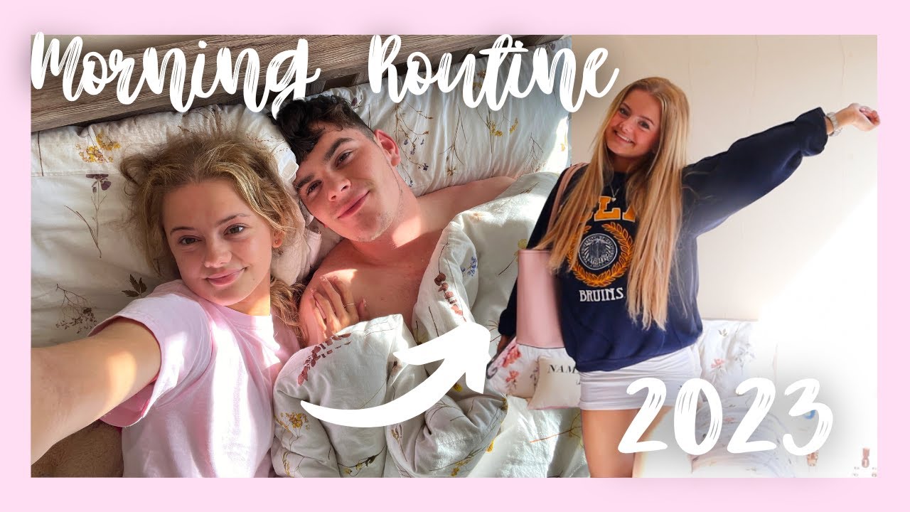 My Morning Routine 2023 || Ellie Louise - YouTube