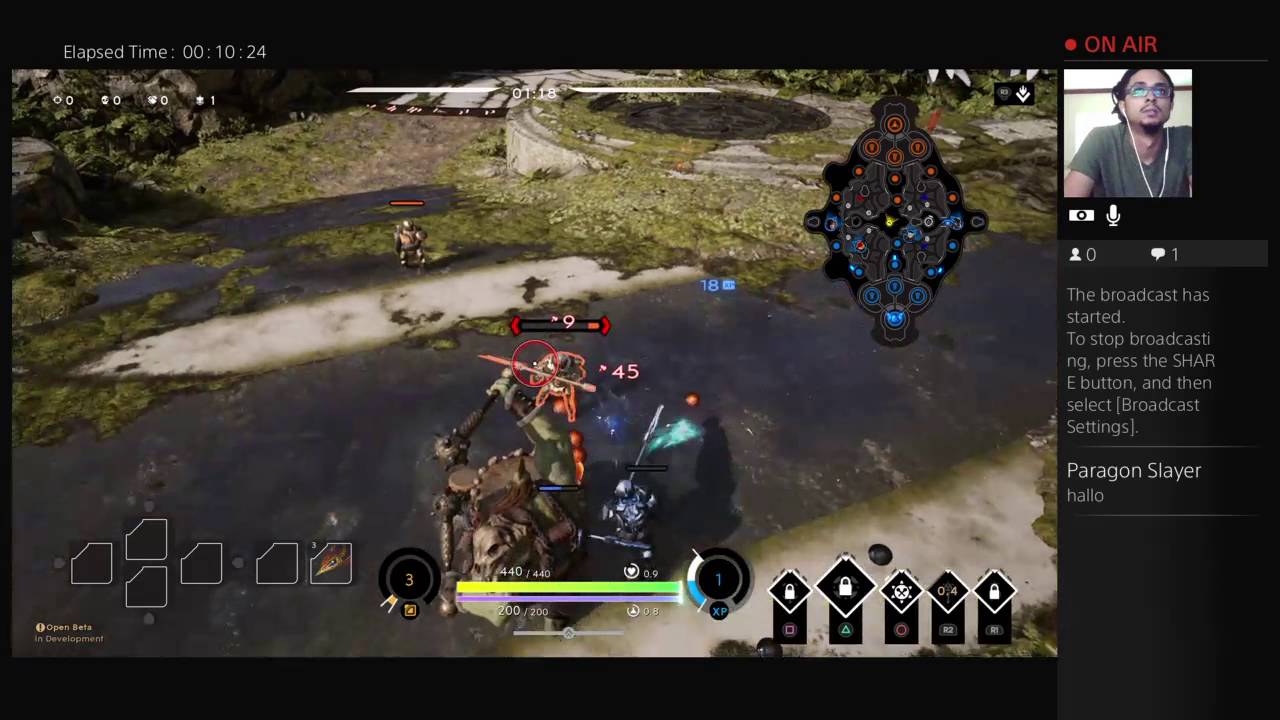 Narbash - Road to Mastery Part 1 - Paragon - Narbash Deck Build And ...