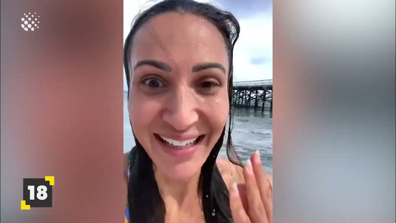 Funniest Beach Fails Of The Year Youtube