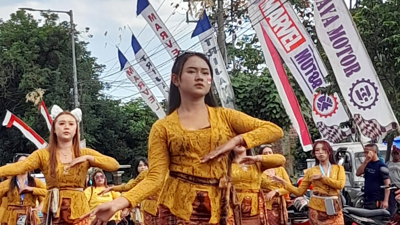 karnafal virall /ciinan bana /ayun projeck - YouTube