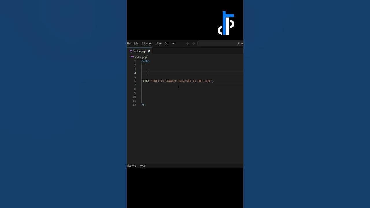 Php Comments Enhancing Code Clarity And Functionality In Php Urduhindi Phptutorial Shorts