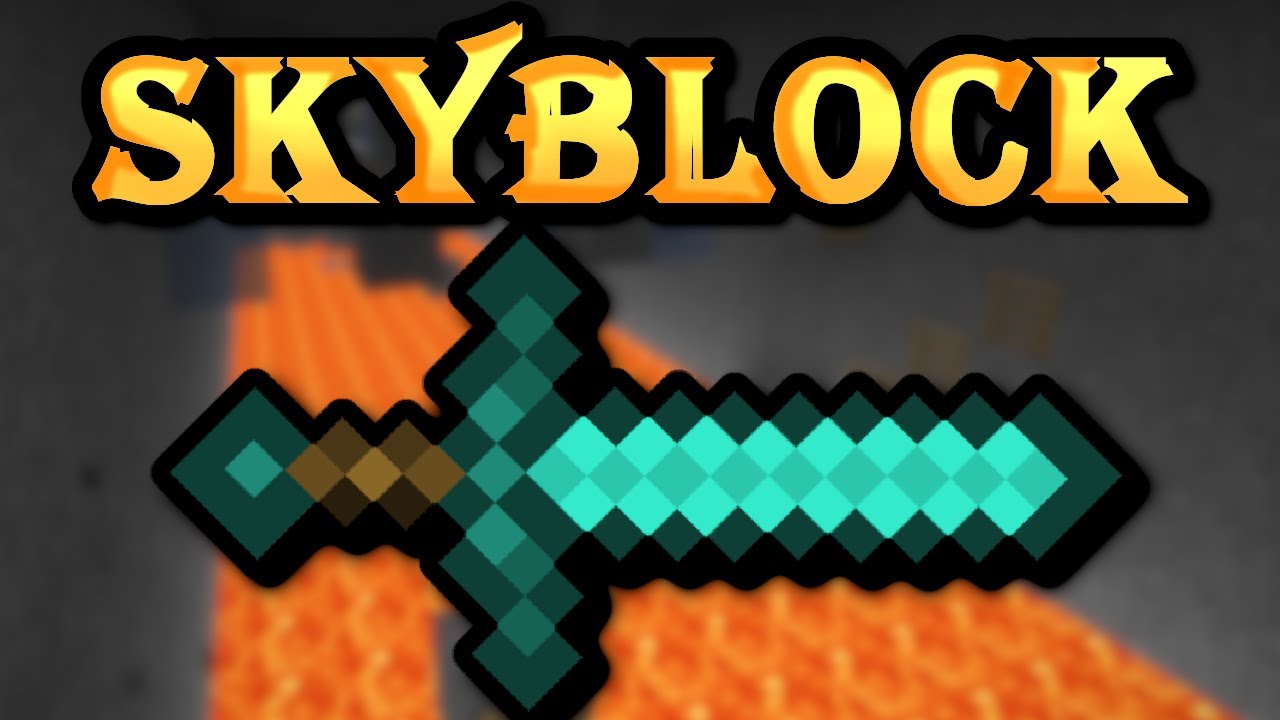 Hypixel SkyBlock [53] 1st place wins an AOTE - YouTube