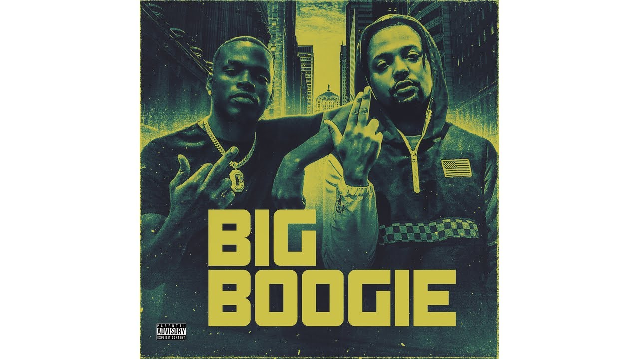 Big Boogie On Signing To CMG, Louisiana Roots, Viral Dance, + More ...