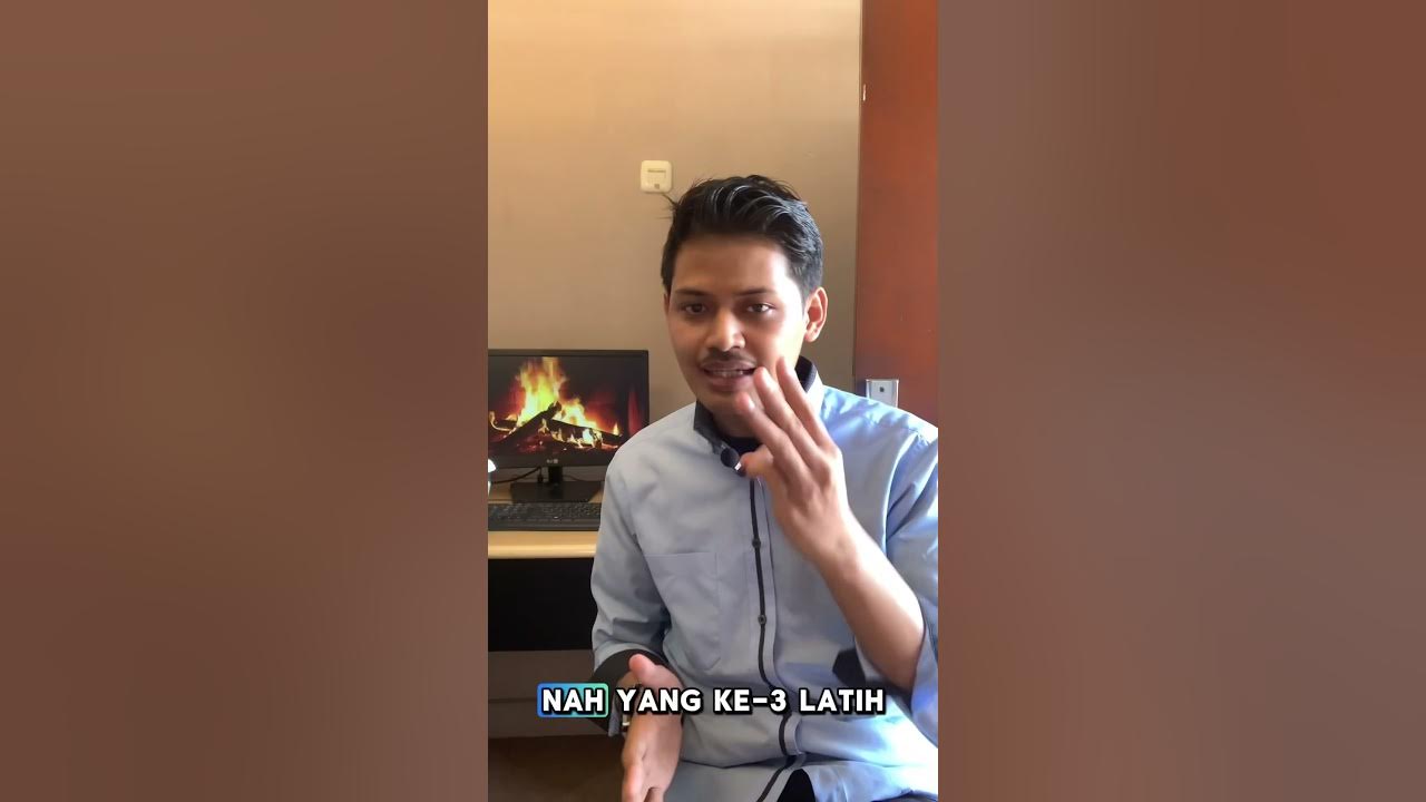 Mau jago Public Speaking tapi bingung mulainya dari mana? Saya kasih tahu. Tonton sampai habis ...