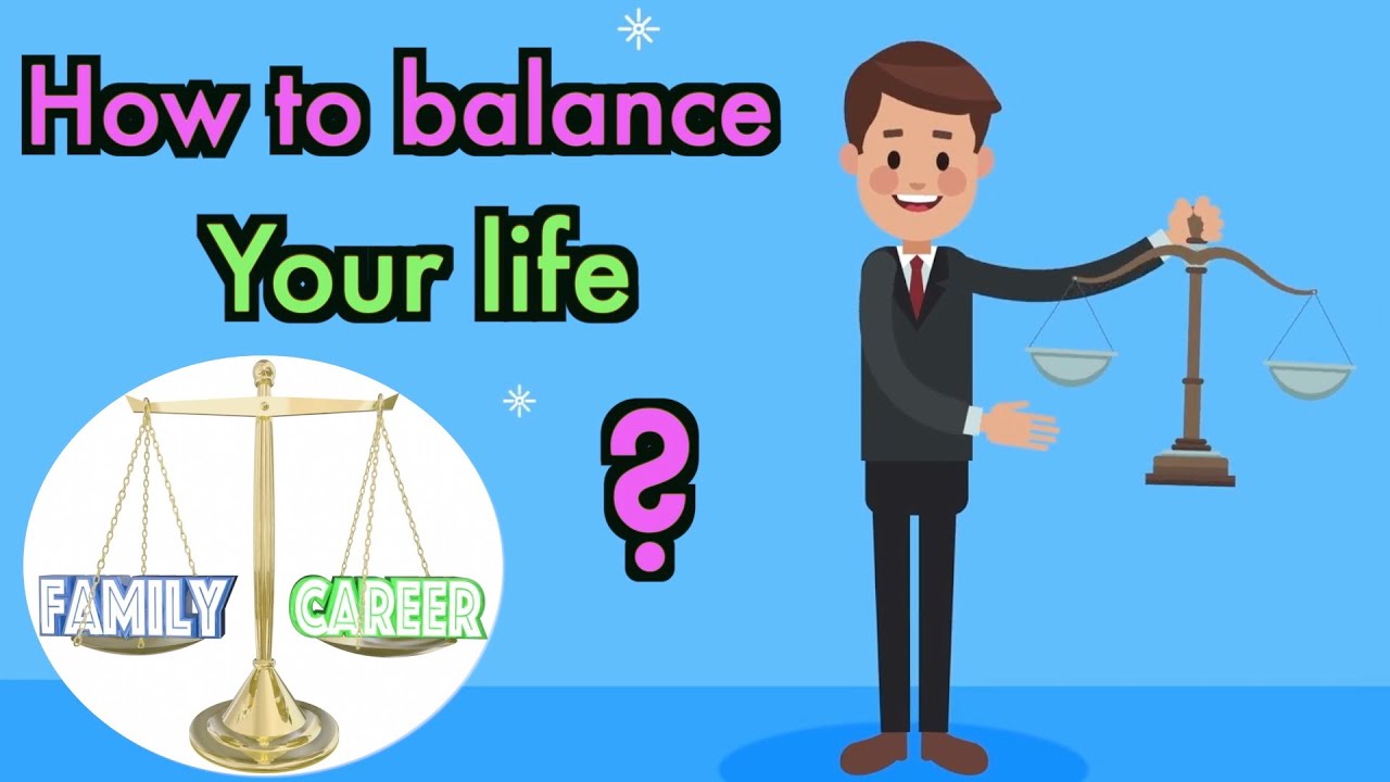 How to balance your life? | Best Motivational Video | जीवन में संतुलन ...