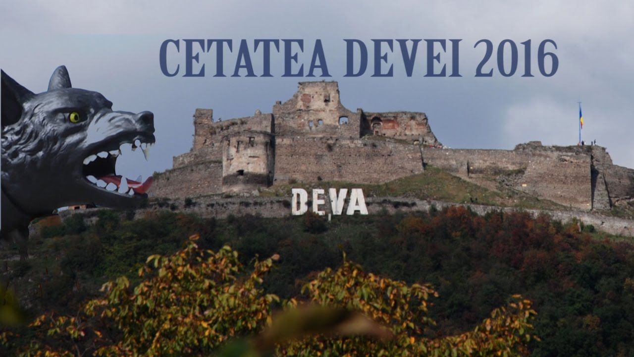 CETATEA DEVEI - YouTube