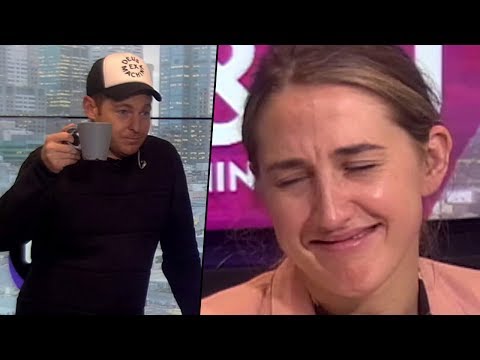 PJ just had a MAJOR freak out on air | Jase & PJ