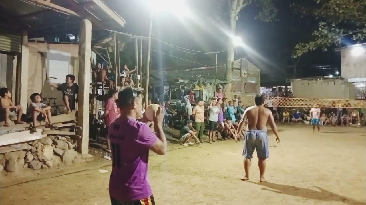 Game1: class b. bakbakan brgy lagtang talisay city cebu (jay arnoco, shantoy, darline) vs ...