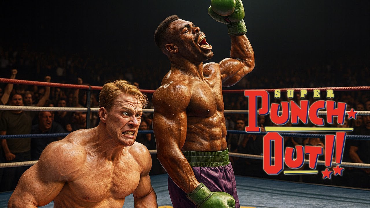 Super Punch-Out Bosses Reimagined by Advanced AI! The Results Are ...