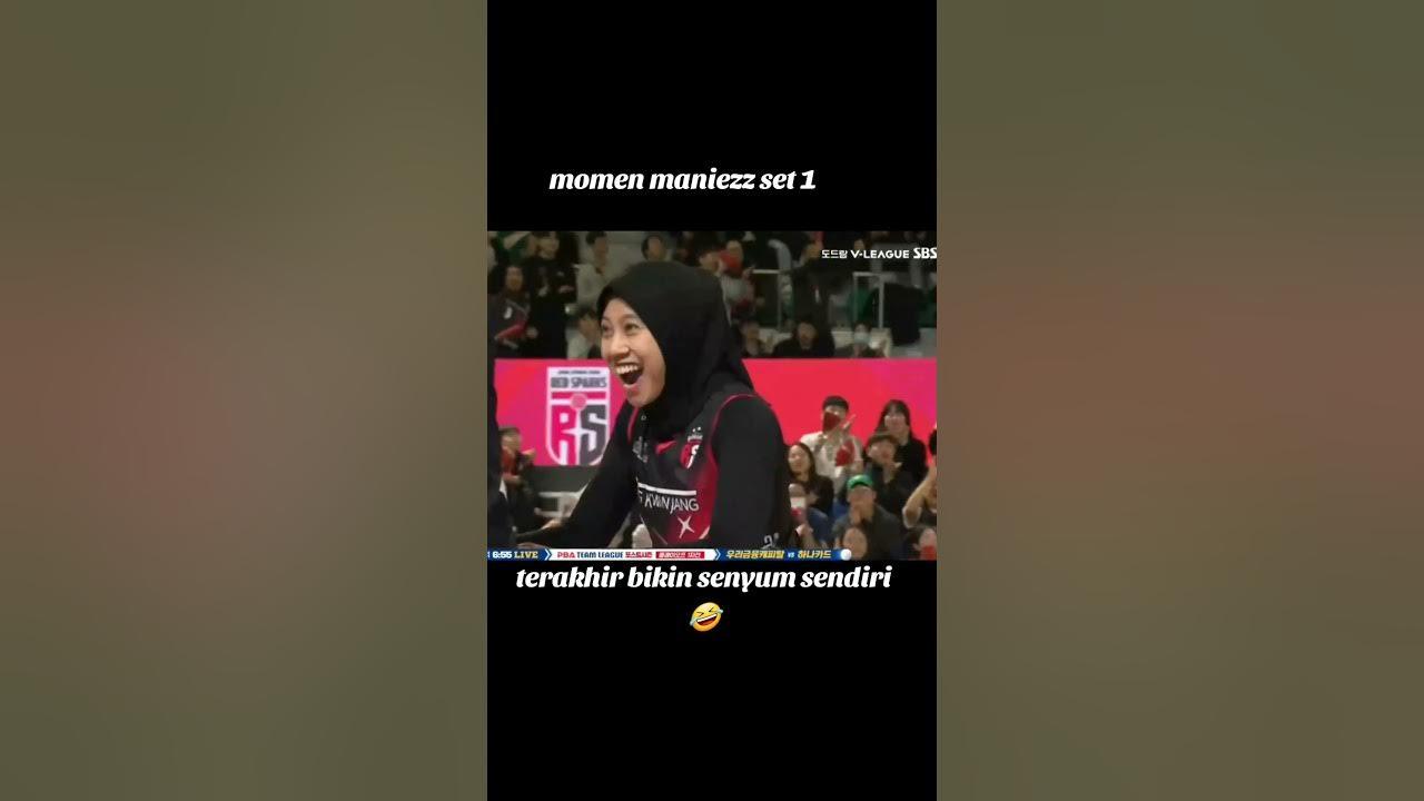 #redspark #megawatihangestriligakorea #kovo - YouTube