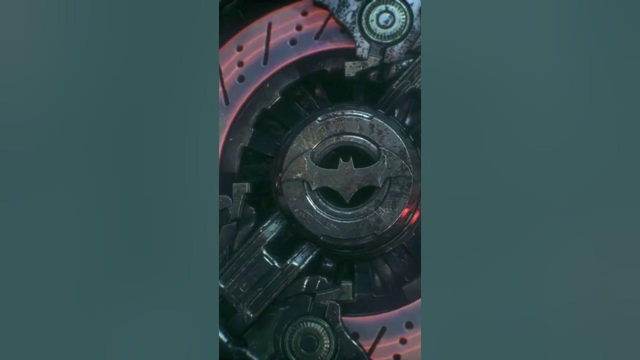 Batman And Batmobile Batmanarkhamcity Dc Batmanarkham Batman Ps5 Batmobile
