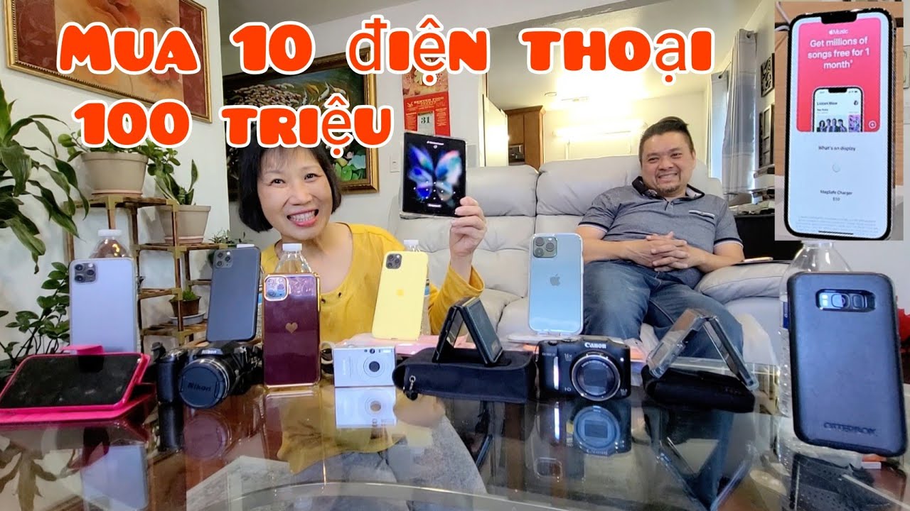 Cách mua nhiều điện thoại rẻ ở Mỹ đem về Việt Nam cho gia đình quá đặc ...