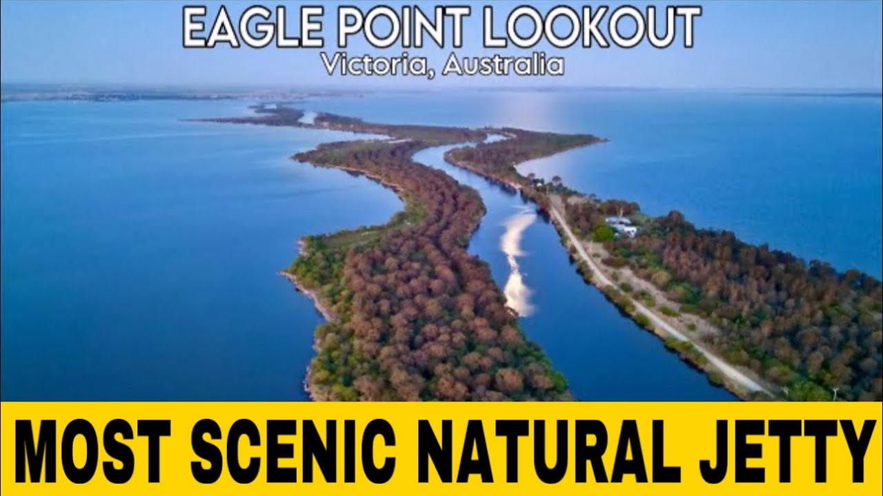 Eagle point lookout, Gippsland, Victoria, Australia | Drone photography ...