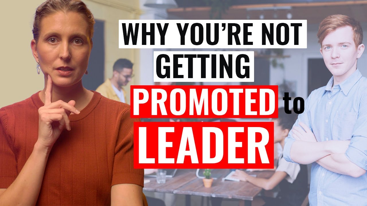 5 Entry Level Habits That Keep You Being Promoted into Leadership - YouTube