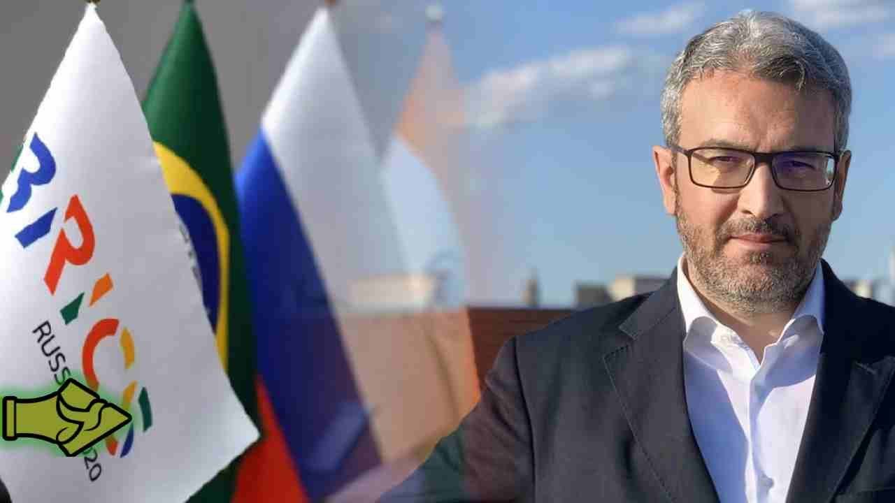 ΠΡΟΤΑΣΗ ΒΟΜΒΑ: «Η ΓΑΛΛΙΑ ΘΑ ΠΡΕΠΕΙ ΝΑ ΕΝΤΑΧΘΕΙ ΣΤΟΥΣ BRICKS!» - YouTube
