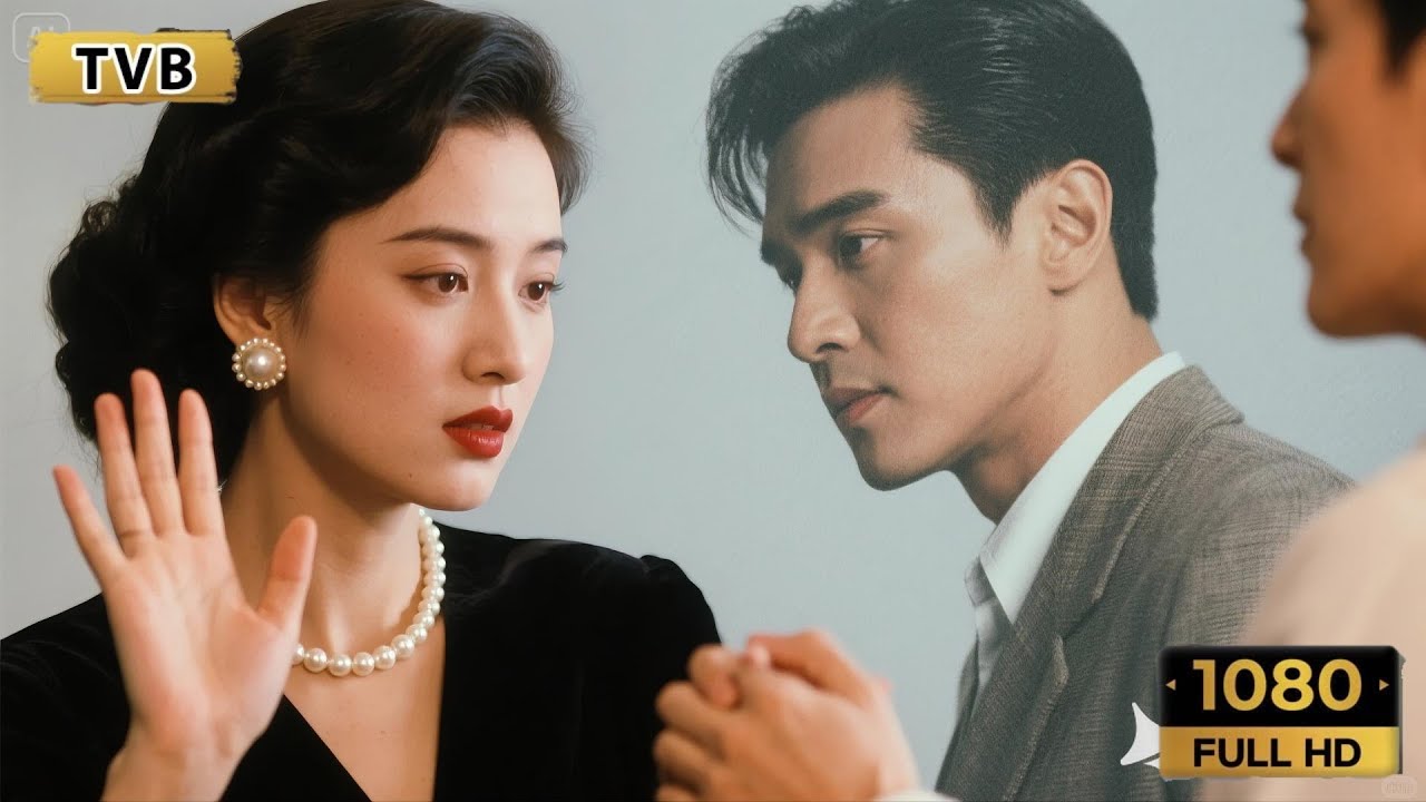 Woman rejects man's proposal because her heart belongs to another! #tvb ...