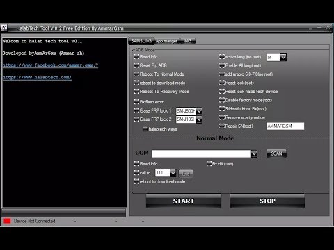Halabtech Tool v0 2 - YouTube
