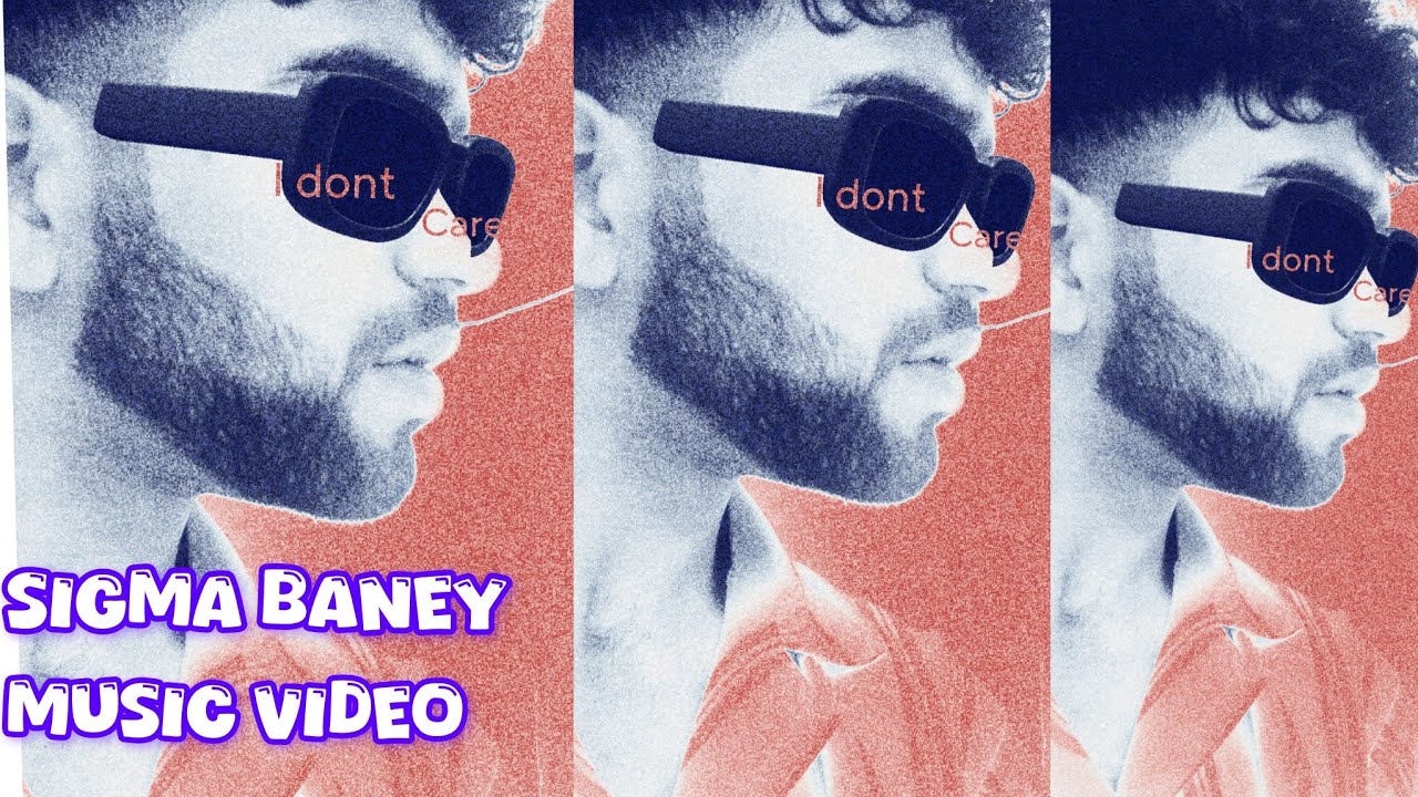 SIGMA BANEY MUSIC VIDEO (Aadu Adnan) - YouTube
