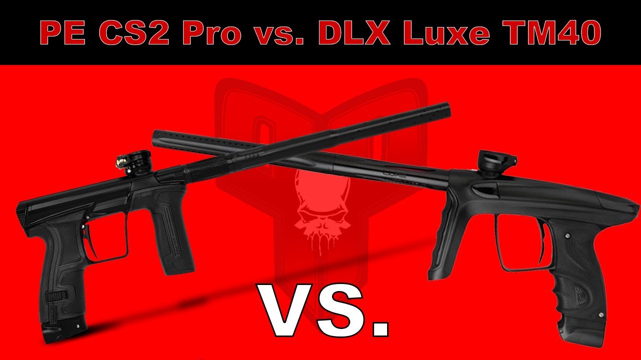 Planet Eclipse CS2 Pro vs DLX Luxe Tm40 Comparison l Which is Better ...
