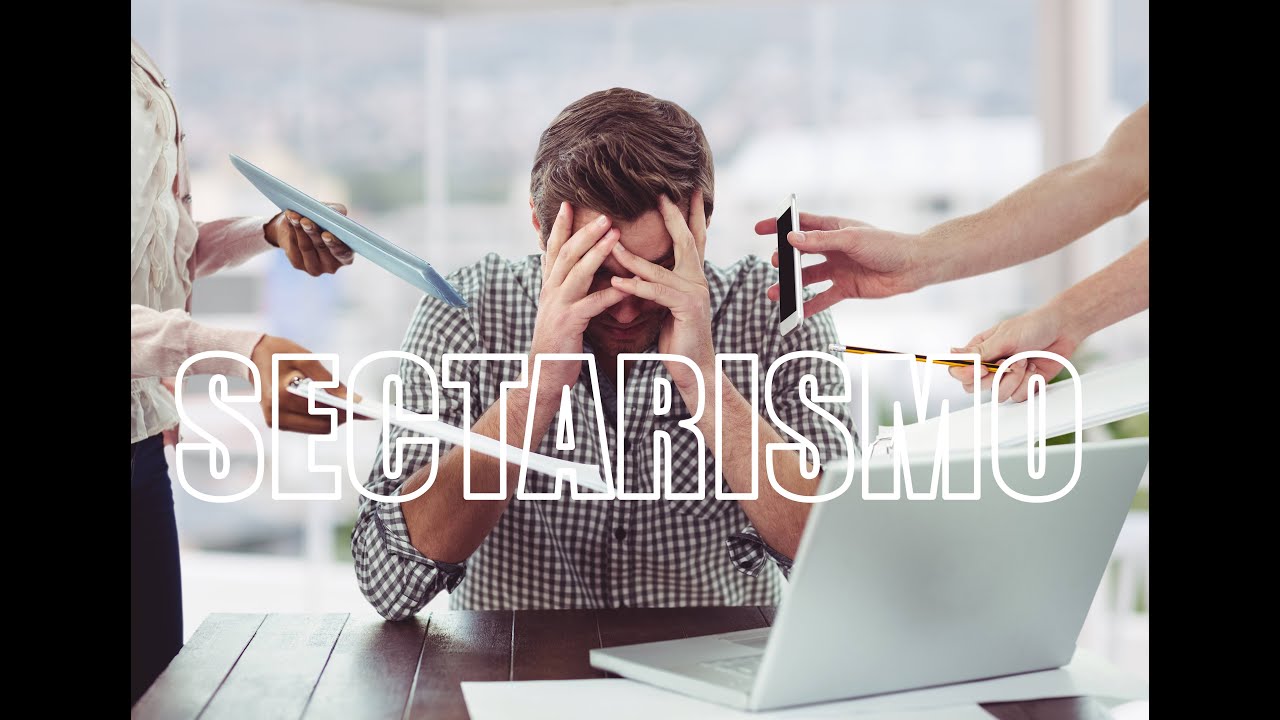 Encontro com a Espiritualidade - SECTARISMO - YouTube