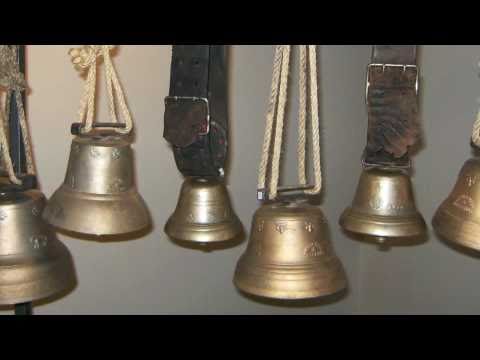 Feuertor - Meditative Musik mit Schopfer-Glocken - YouTube