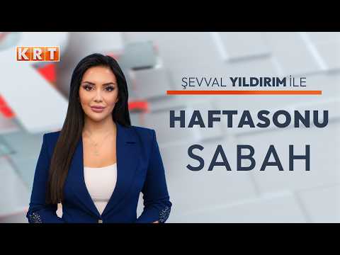 #CANLI I Şevval Yıldırım ile KRT Haber | 10.09.2026