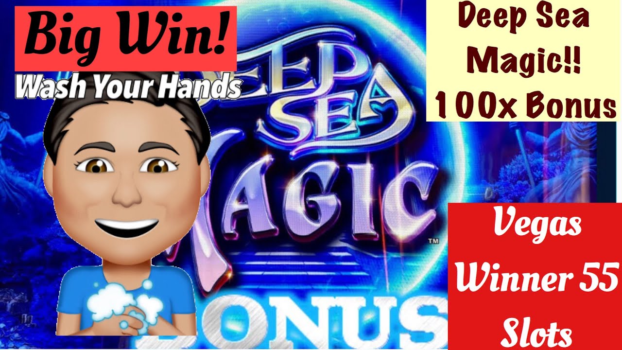 DEEP SEA MAGIC BONUS SLOT 100X - YouTube
